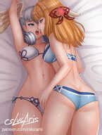 Post 3633271 Cslucaris Fiora Melia Antiqua Xenoblade Chronicles
