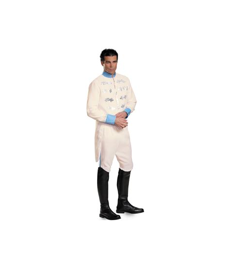 Disney Cinderella Prince Mens Costume Disney Costumes