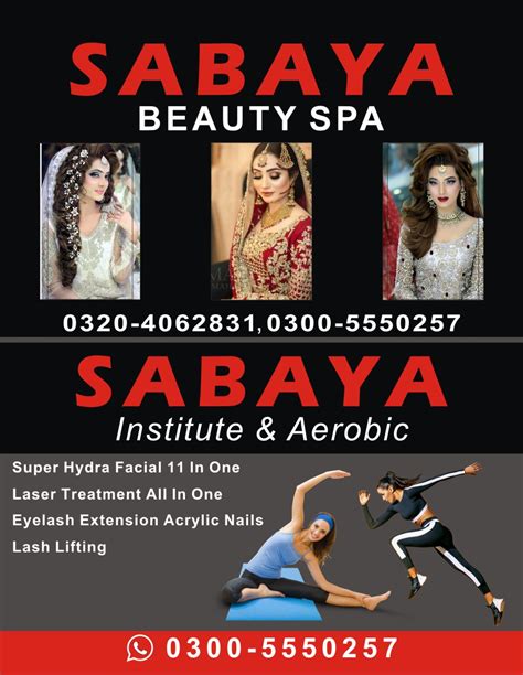 Sabaya Beauty Spa And Sabaya Sabayabeautyspotlhr