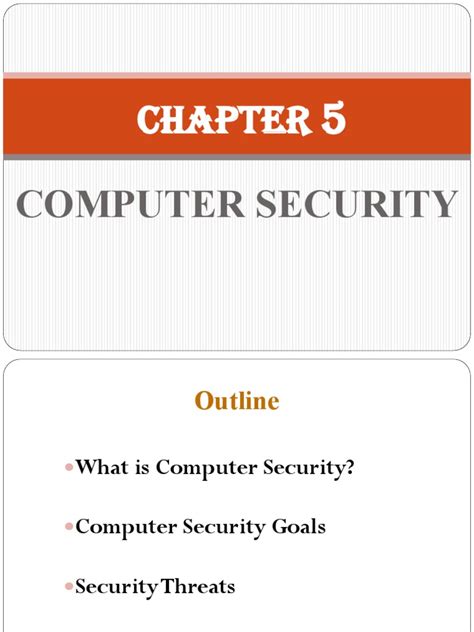 chapter 5 computer security pdf