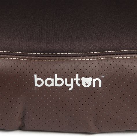 Автокресло Babyton Traveller Isofix 2/3 (15-36 кг) купить по цене 5979 ...