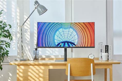 Samsung Unveils Its High Resolution Monitor Line Up Geeky Gadgets