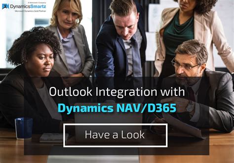 Outlook Integration With Dynamics Nav And D365