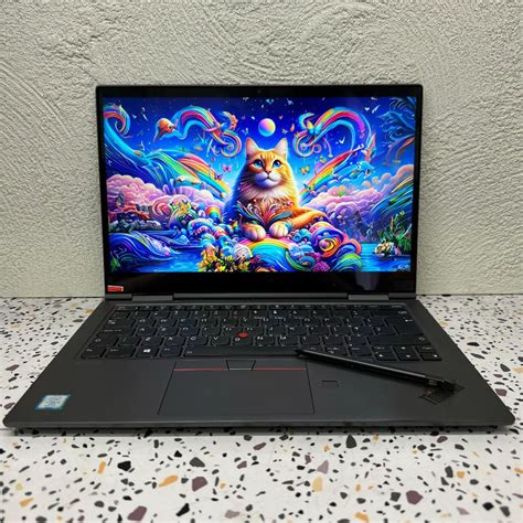 Jual Laptop Lenovo Thinkpad X Yoga Touchscreen Intel Core I I Ram Gb Ssd Tb Slim