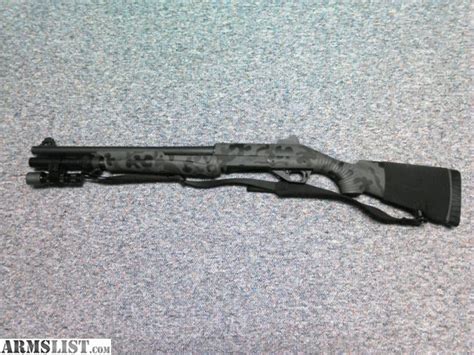 ARMSLIST For Sale Benelli Nova Tactical 12ga