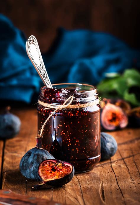 Fig Jam FrÜt Sa