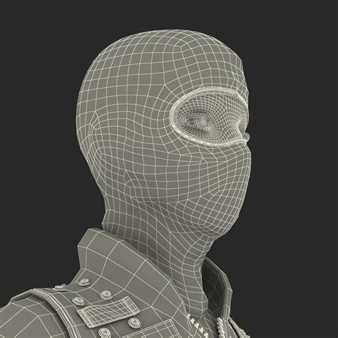 Swat Woman European Rigged 3d 모델 3d 모델 149 Max Free3d