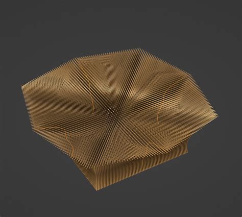 Hair Medusa Nodes Blender And Cg Discussions Blender Artists