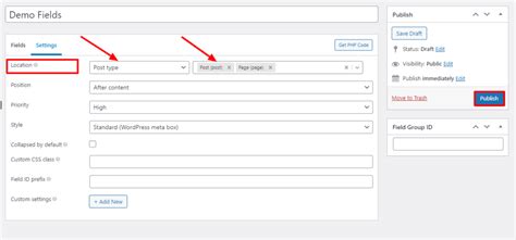 How To Connect Meta Box Wordpress With Fluent Forms