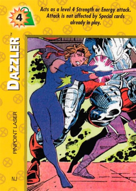 Dazzler Pinpoint Laser Xmop Cardguide Wiki Fandom