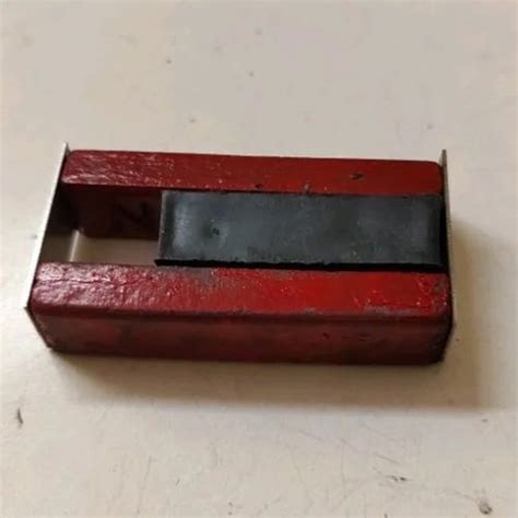 Alnico Bar Magnet Thickness 15 Mm At Rs 85 Piece In New Delhi ID