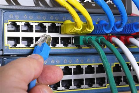 Data And Network Cabling Services For Offices Factories Shops Cat Cat PME