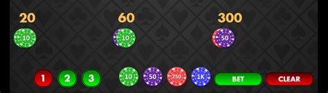 Thunderjack Html5 Game Update Placing Bets Gameplay Coder