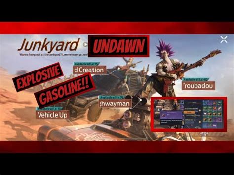 Undawn Explosive Gasoline YouTube