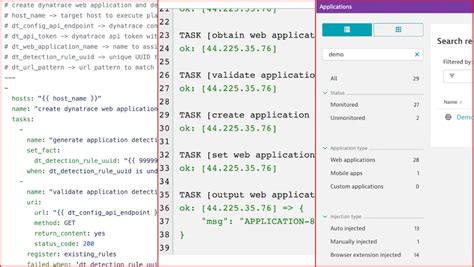 Automate App Monitoring With Ansible Platform And Dynatrace