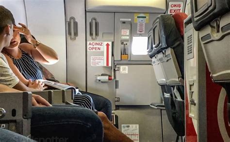 Turkish Airline Economy Class