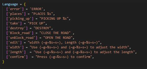 [qb] police objects fivem releases cfx re community