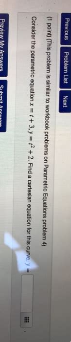 solved vious problem list next 1 point this problem is