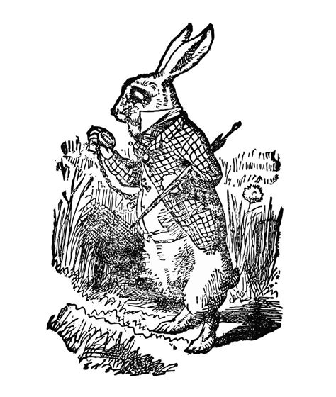 Alice In Wonderland Clip Art Pictures Clipartix
