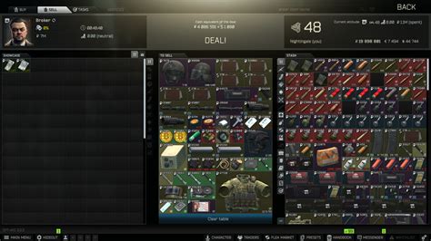 The Broker - SPT Mods Workshop