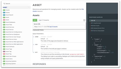 a restful api for insightvm rapid7 blog