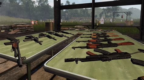 File Firing Range  Military Conflict Vietnam Wiki