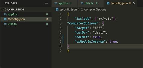Solved Typescript Tserror Exports Is Not Defined In Es Module Scope Tejasvi Manmatha