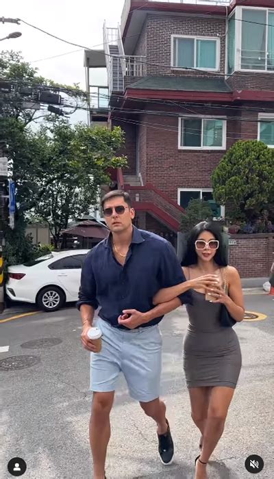 줄리엔강♥제이제이 눈부신 피지컬 커플 “데이트 파파라치” Bnt뉴스