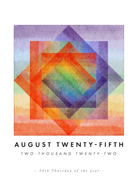 August