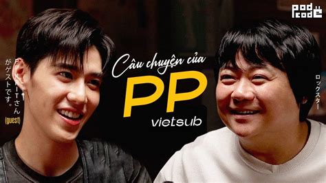 Vietsub Pp Krit Podcode Talkshow Eng Cc Youtube