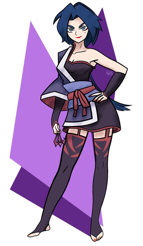 Plum Blossum Eleven By Rusta0 On Deviantart
