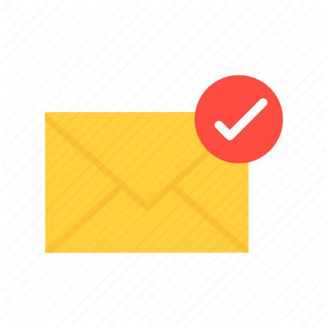 Check Mail Check Message Verify Mail Email Verification Correspondence Icon Download On