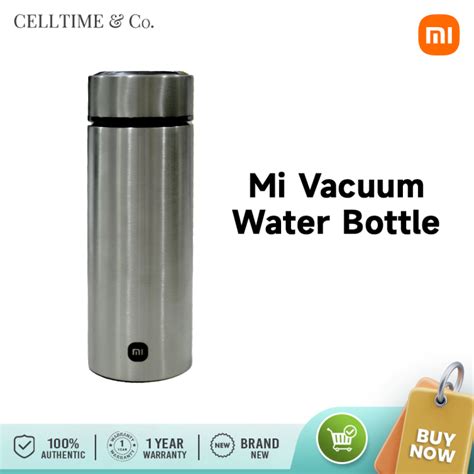 Xiaomi Mi Vacuum Water Bottle | Lazada PH