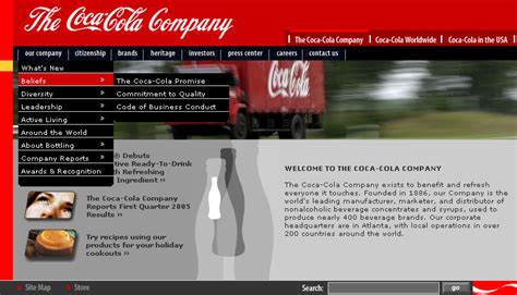 9 example of how javascript operates in a website coca cola 2003 download scientific diagram