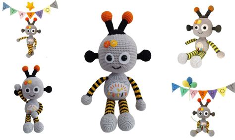 Amigurumi Henri The Rabbit Free Pattern Amigurumi Toys