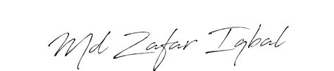 81 Md Zafar Iqbal Name Signature Style Ideas New E Signature