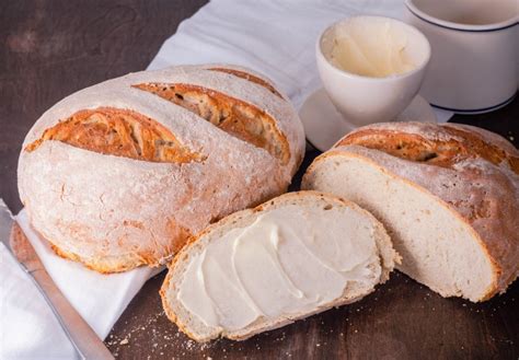 Homemade Sourdough Bread Jennifer Cooks
