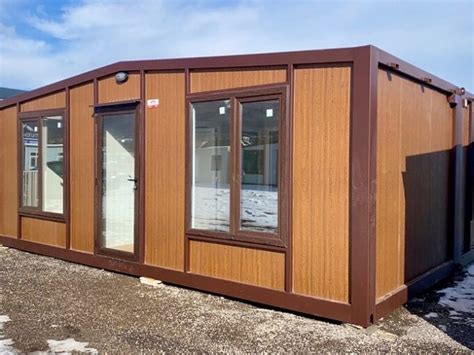 Контейнери за живеене Производство и Търговия Топ Хаус