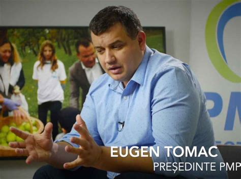Eugen Tomac Încă puţin şi Europa se întinde până la Nistru Sector PMP