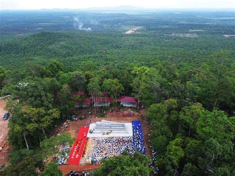 រូបថតប្រចាំសប្តាហ៍៖ ខេត្តកំពង់ស្ពឺ នាពេលបច្ចុប្បន្ន ក្រសួងព័ត៌មាន