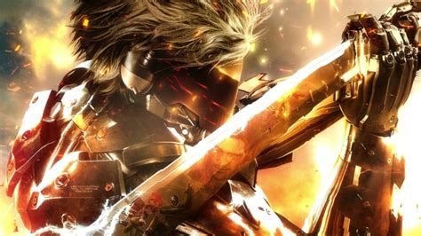 Metal Gear Solid Rising Revengeance Live Wallpaper 1920x1080