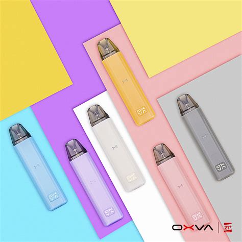 PODSYSTEM OXVA Xlim Crystal Pod Kit 25w 900mAh แท สบออโตได SC