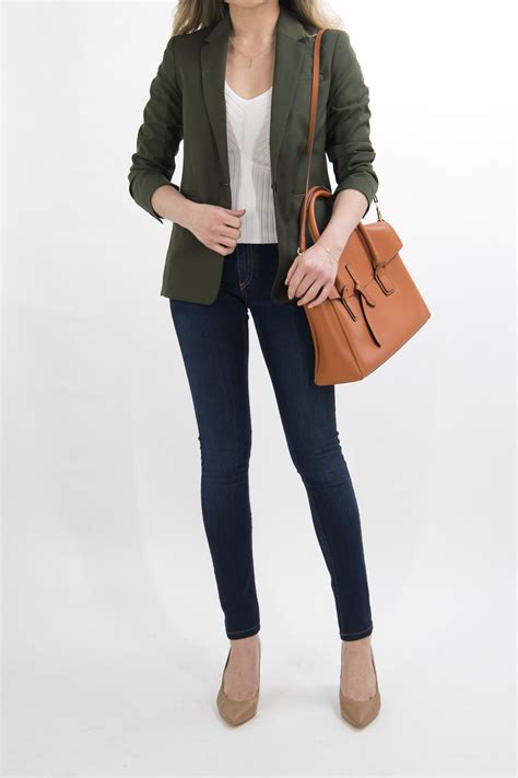 1 Month Of Business Casual Work Outfit Ideas For Women Womens