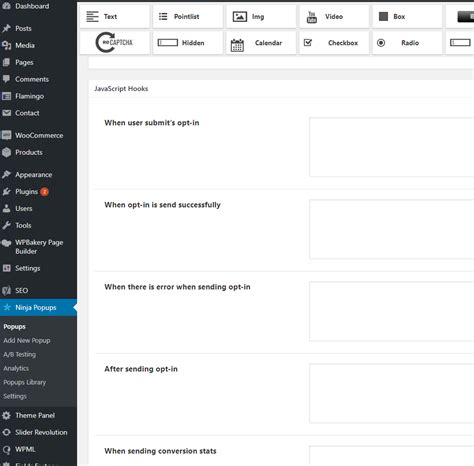 Javascript How To Create A Custom Dom Event Stack Overflow
