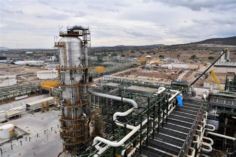 Reporta Pemex Aumento En Venta De Crudo En Julio Comparado Con El Mes