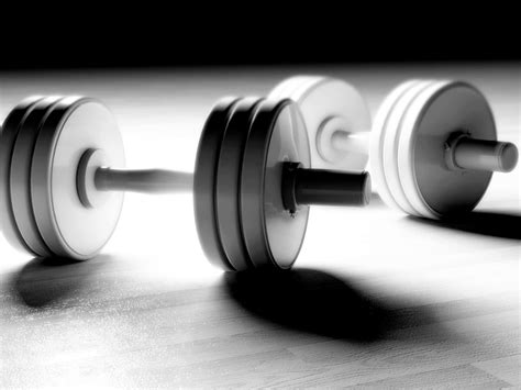 Barbell Wallpapers Wallpaper Cave