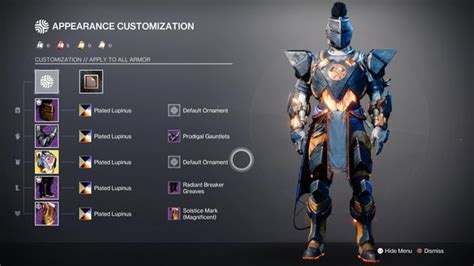 Forged From Fire R Destinyfashion