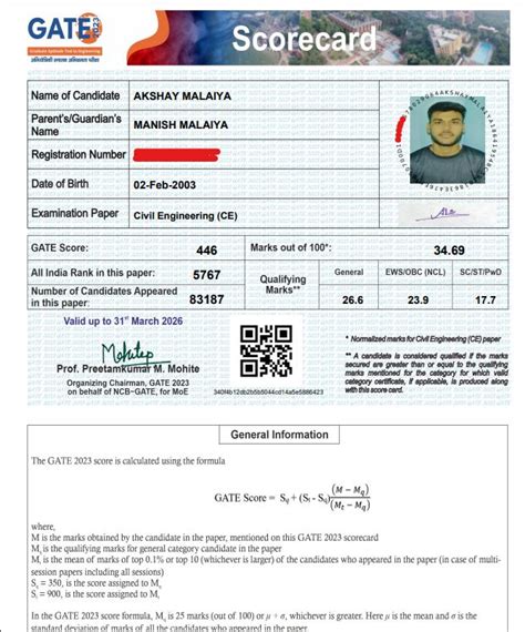 akshay malaiya on linkedin gate2023 gateexam gateexamqualify