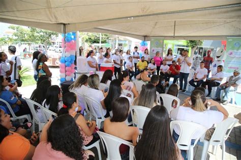Prefeitura de Afogados da Ingazeira promove 10ª Semana do Bebê PE