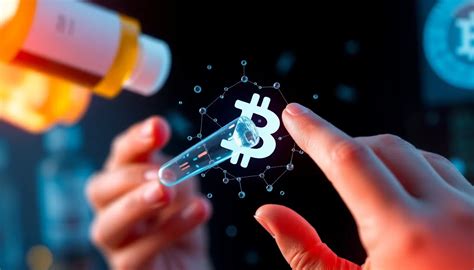 What If We Could Use Blockchain For Drug Distribution Hypotheticallens
